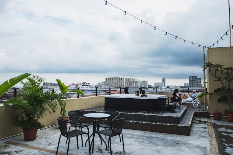 Hotel Chulia Mansion Penang : A Review - Wandering Dejavu