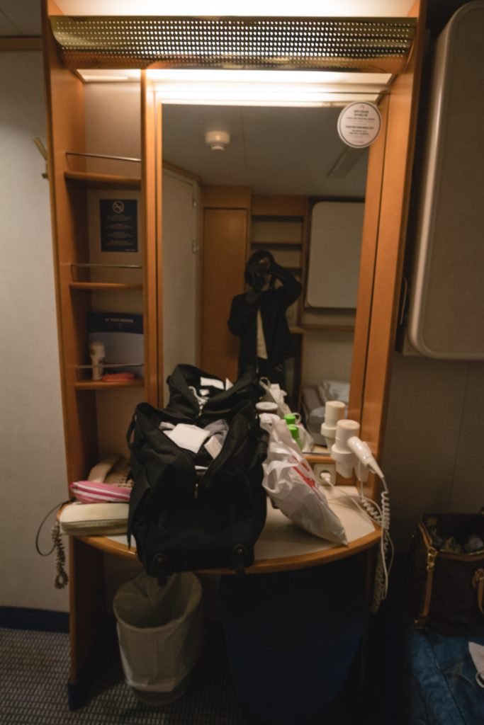 Tallink and Silja Line : Cruise Review - Wandering Dejavu